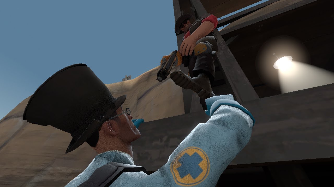 [TF2] The Cliff Troll 2 - YouTube