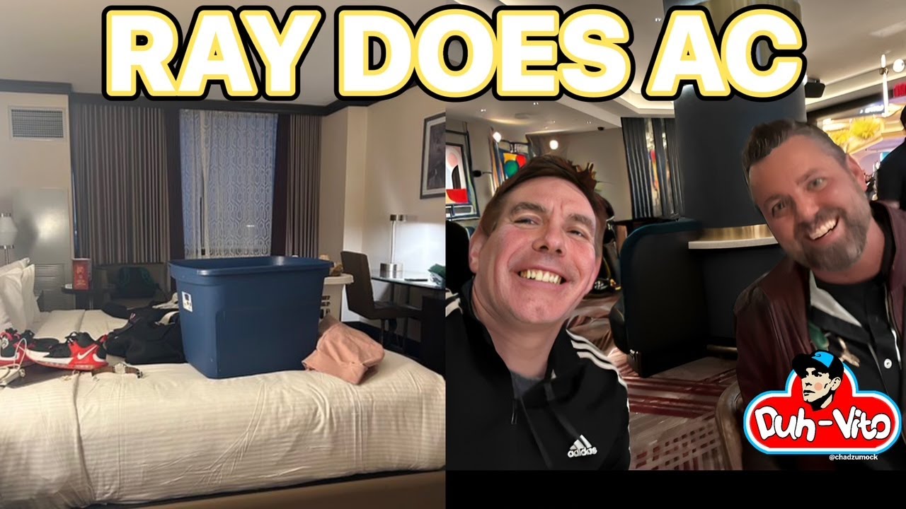 EP 35: THE RAY DUH-VITO SHOW (with Clearwater Chad, Mr Kill Everything ...