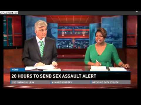 WLTX News 19 at 11pm - Weather - YouTube