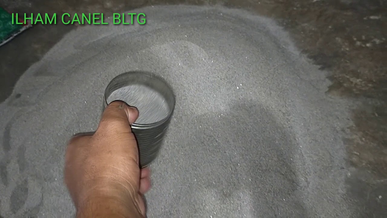 REVIEW berbagai macam bentuk timah - YouTube