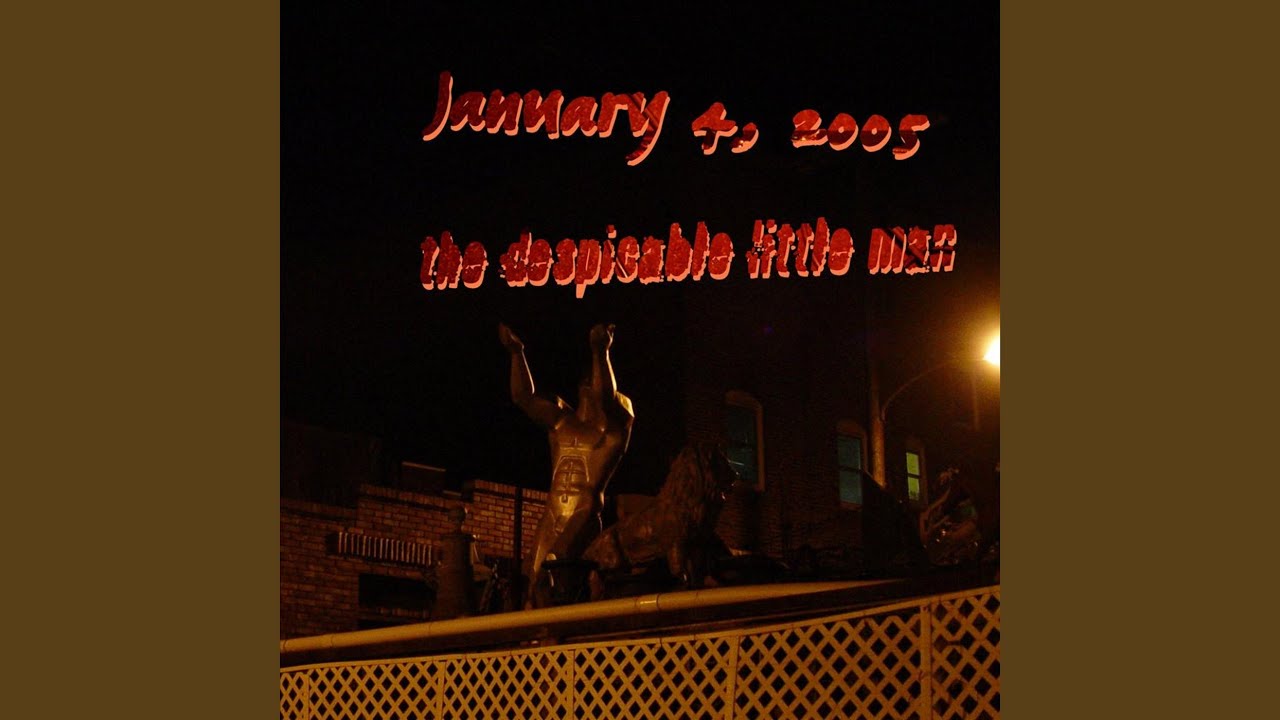January 4, 2005 - YouTube
