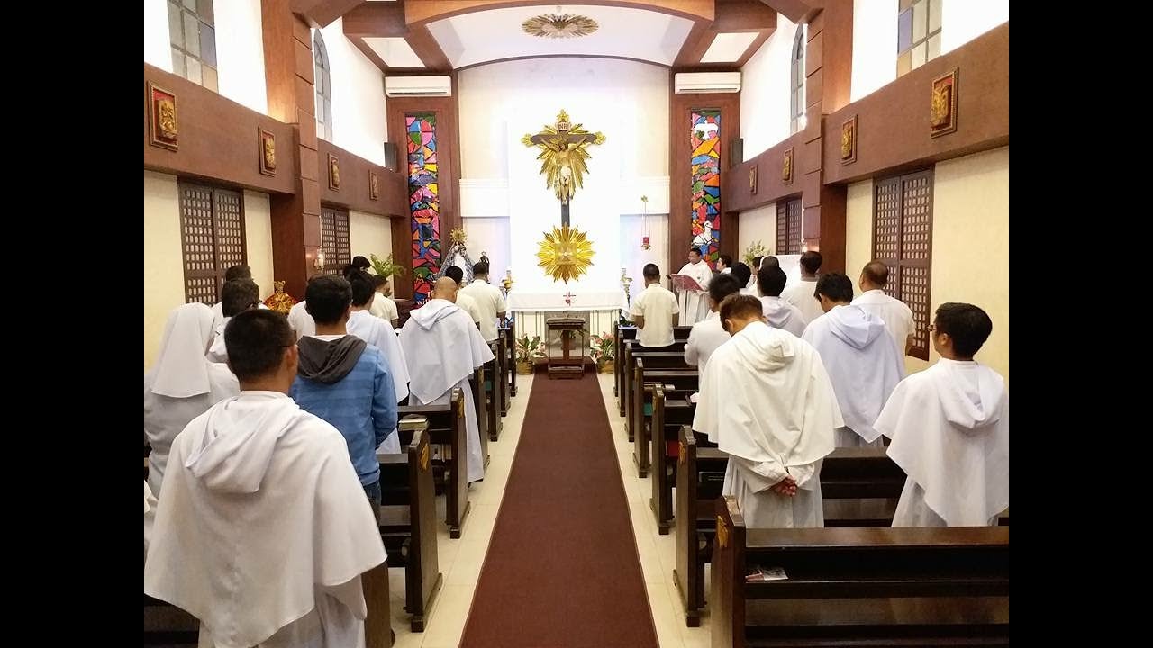 Experience the Augustinian Community Life - YouTube