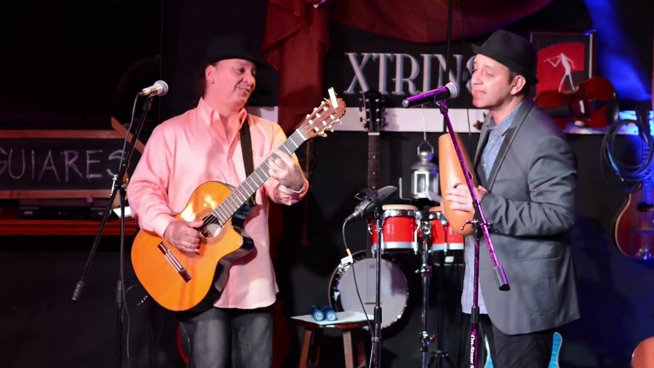 Angel Aguiar Si te contara - YouTube