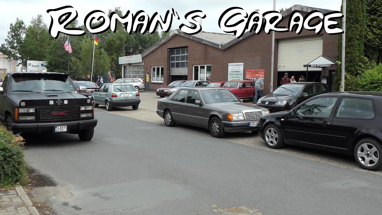 Zu Besuch bei @Max-Carshop@Max-Carshop : Lohnt es sich jede Woche ...