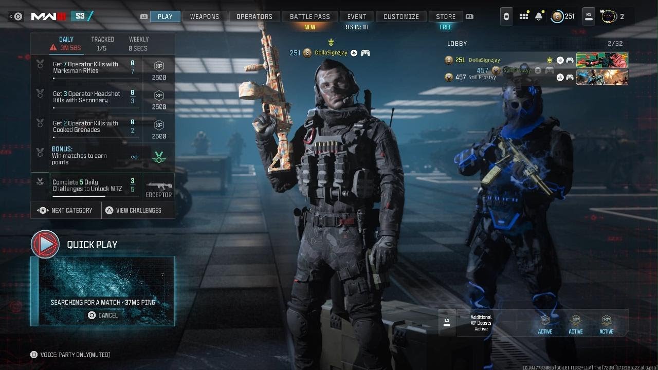 Call of Duty Jay And Sim Lead Comeback - YouTube