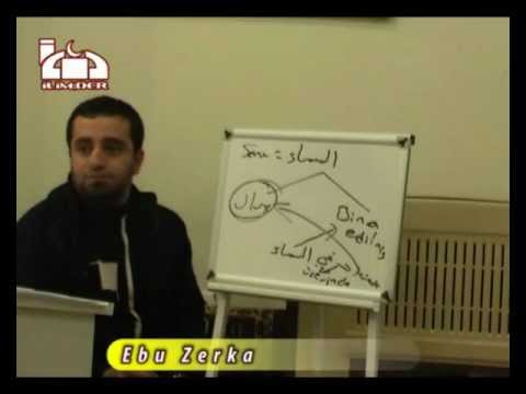 Ebu Zerka - ALLAH SƏMADADIR - DEMƏK OLARMI?