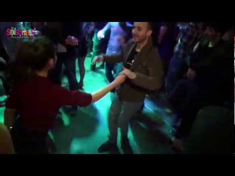 Social Salsa | Bugra & Dicle | Bodrum Salsa Weekend