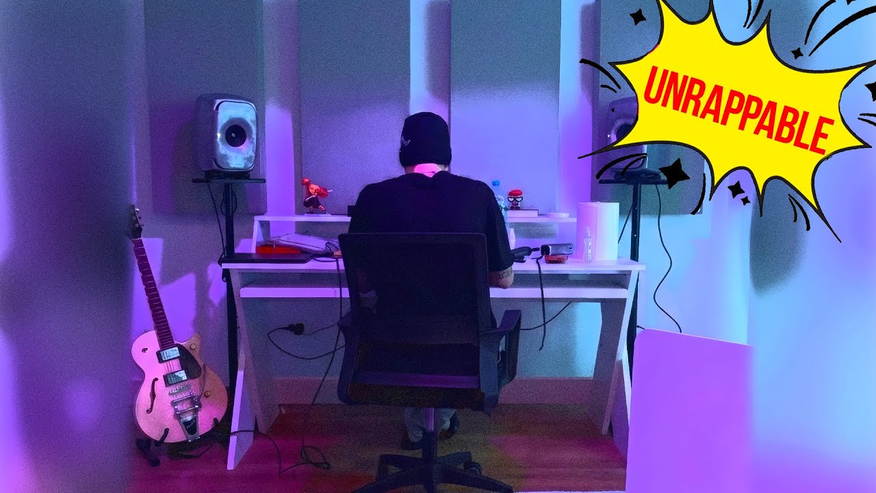 I Stopped Making Room for Rappers (Unrappable Beat Pt. 1) - YouTube
