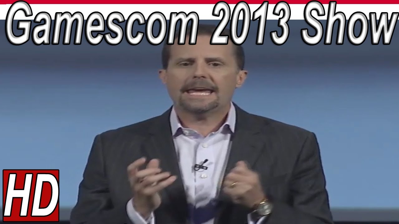 Gamescom 2013 Sony Press conference (PS4 Games) 【HD】 - YouTube