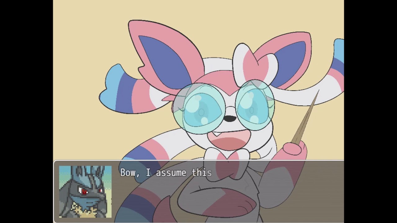 Pokemon Mystery Dungeon Rescue RPG Chapter 9: An Ultra Plan With Ultra ...