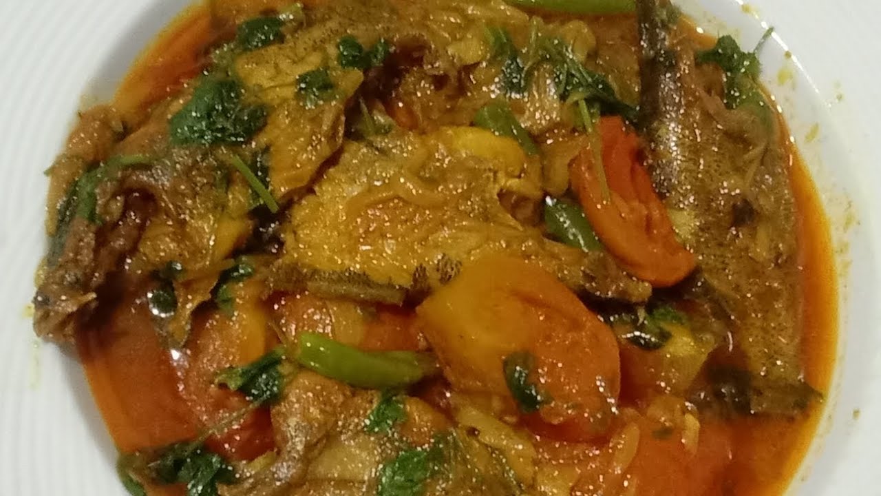 টমেটো দিয়ে মেনি মাছ রান্নার রেসিপি।। How to cook mani fish#curry#fish ...