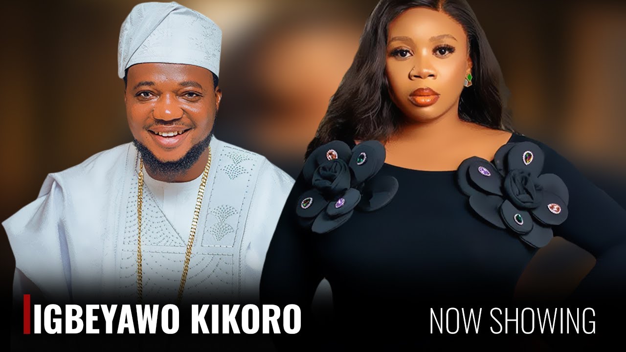 IGBEYAWO KIKORO - A Nigerian Yoruba Movie Starring - Wunmi Toriola, Ayo ...