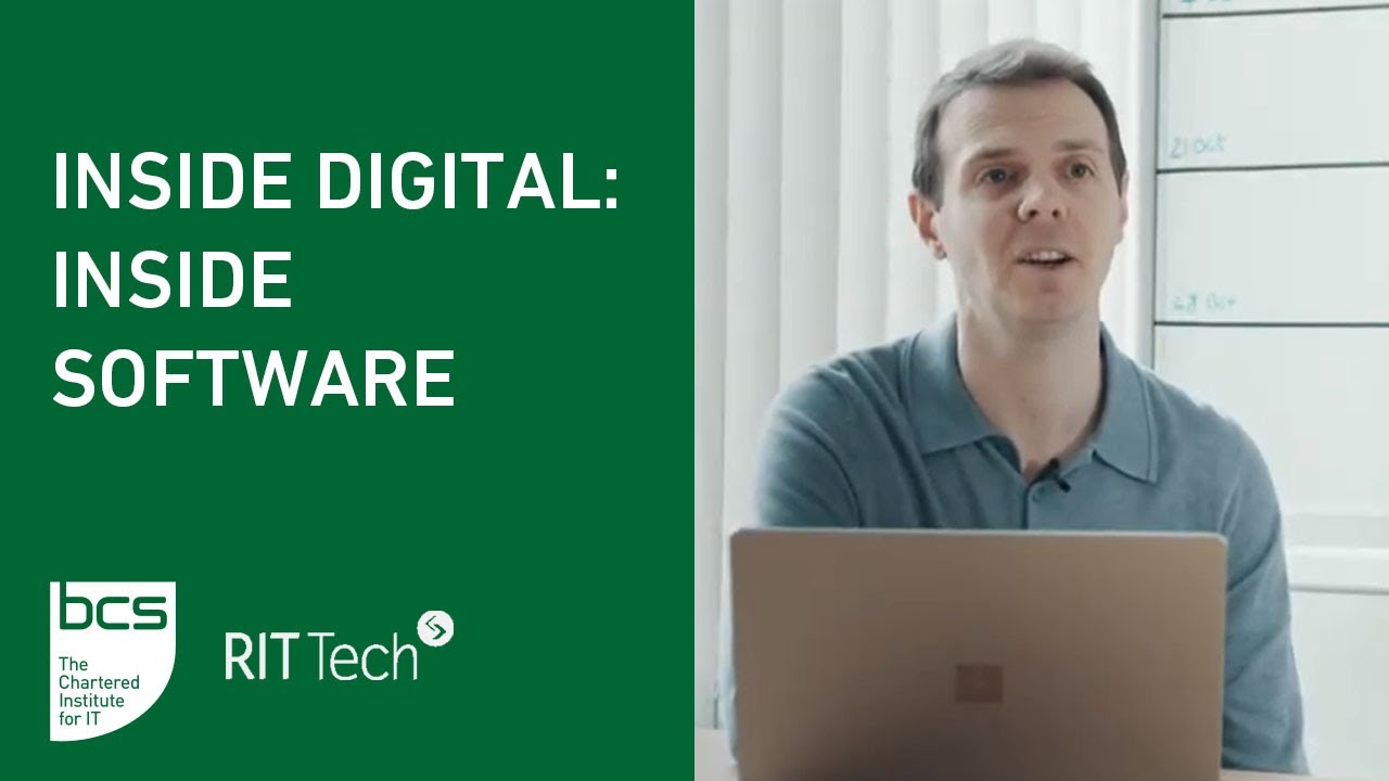 Inside Digital Episode #1 | Inside Software - YouTube