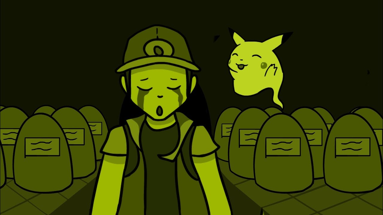 Remembrance Creepypasta [Smiler Pikachu] android gama baja opt - YouTube