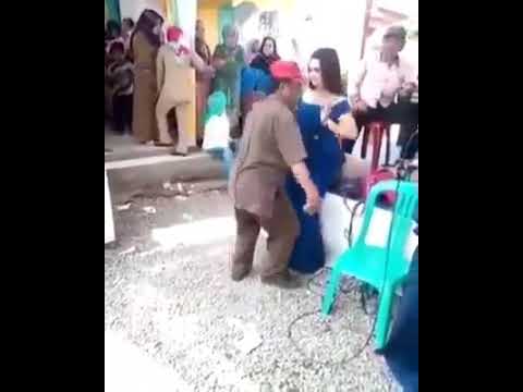 Kakek ini menang banyak