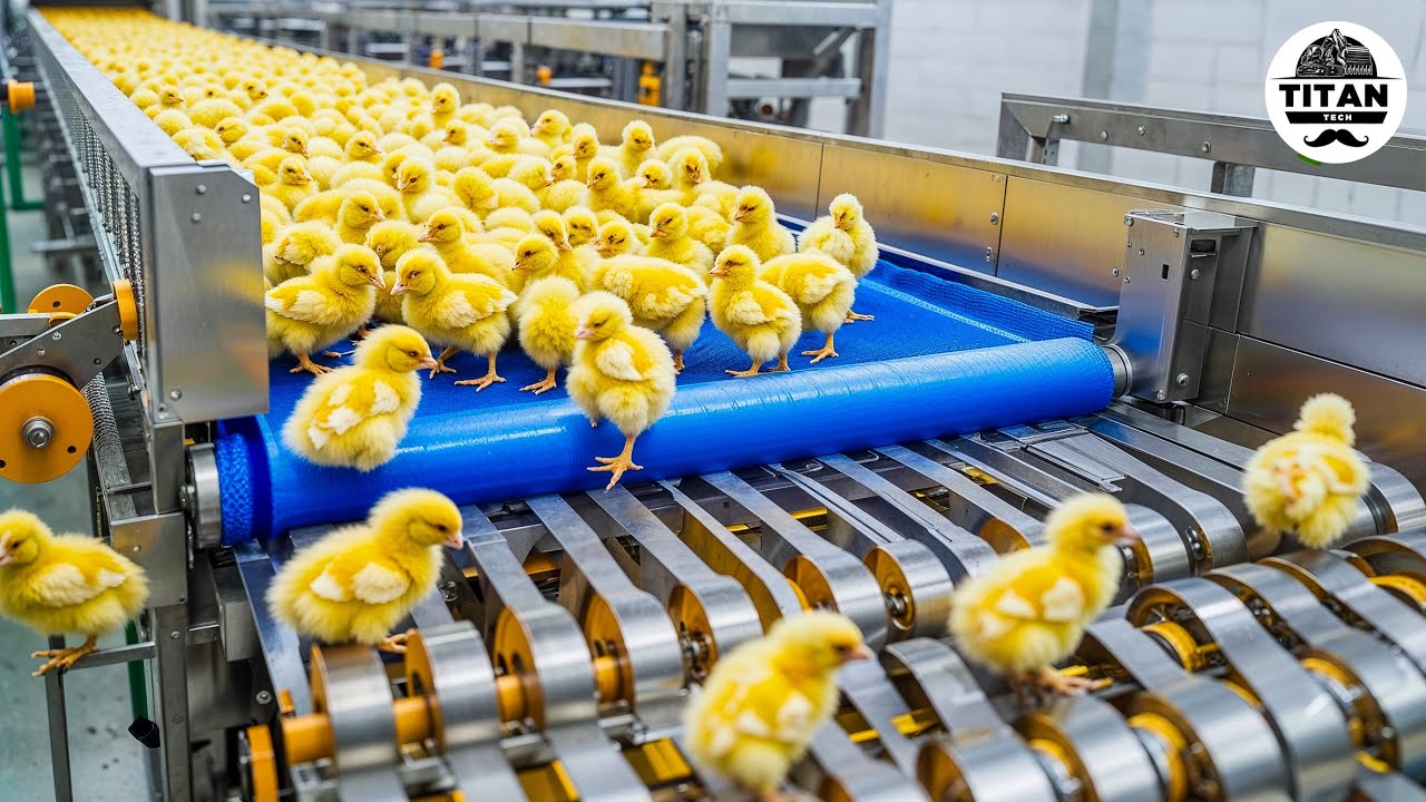 Mind-blowing Machines Operating At An Insane Level | The Most ...