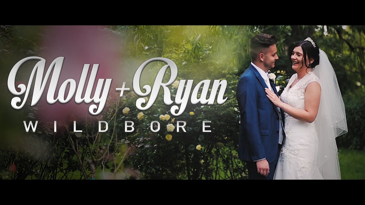MOLLY + RYAN | Wedding Film - Quorn Country Hotel (Loughborough) - YouTube