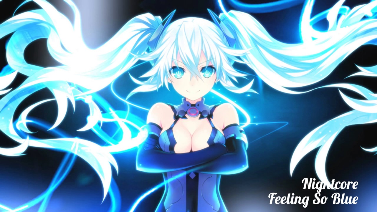 Nightcore - Feeling So Blue - YouTube