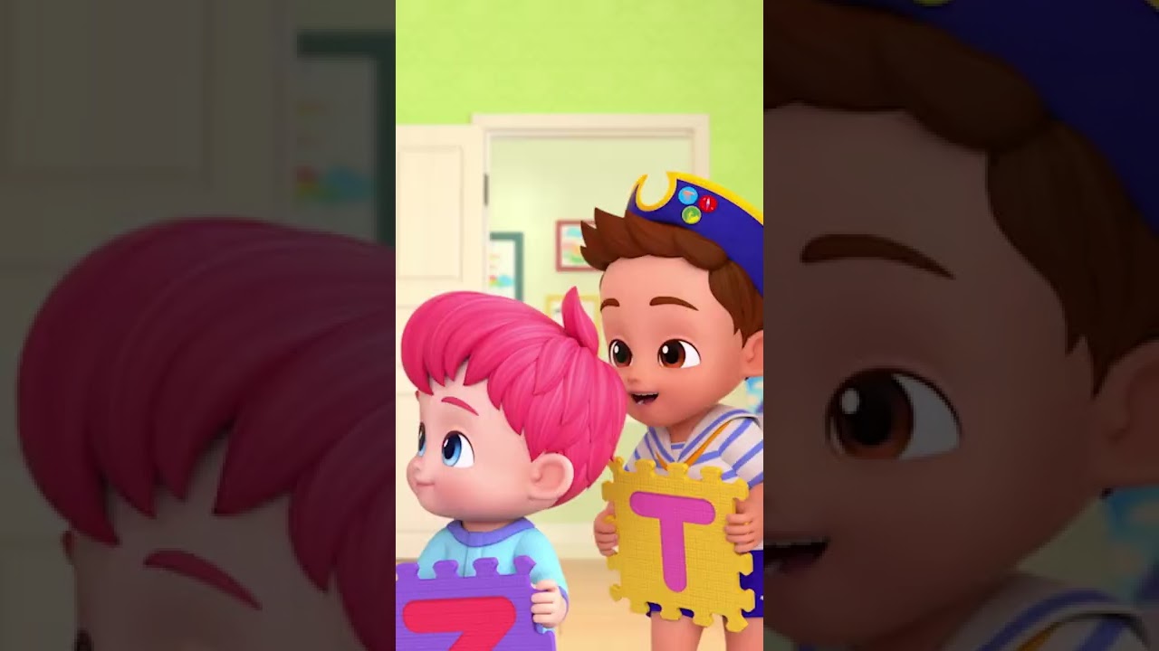 Sing an ABC Song with @Bebefinn - Nursery Rhymes & Kids Songs - YouTube