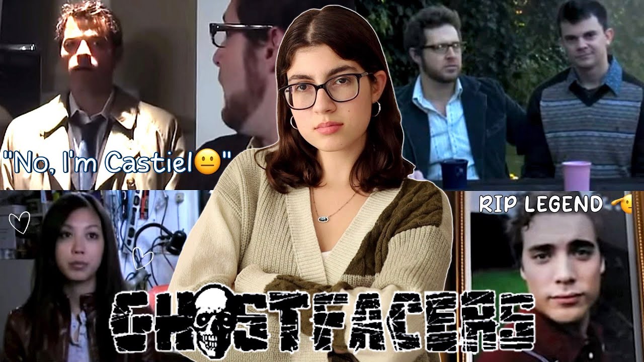 GHOSTFACERS: The Spin-Off WE DESERVED (Webseries Reaction) - YouTube