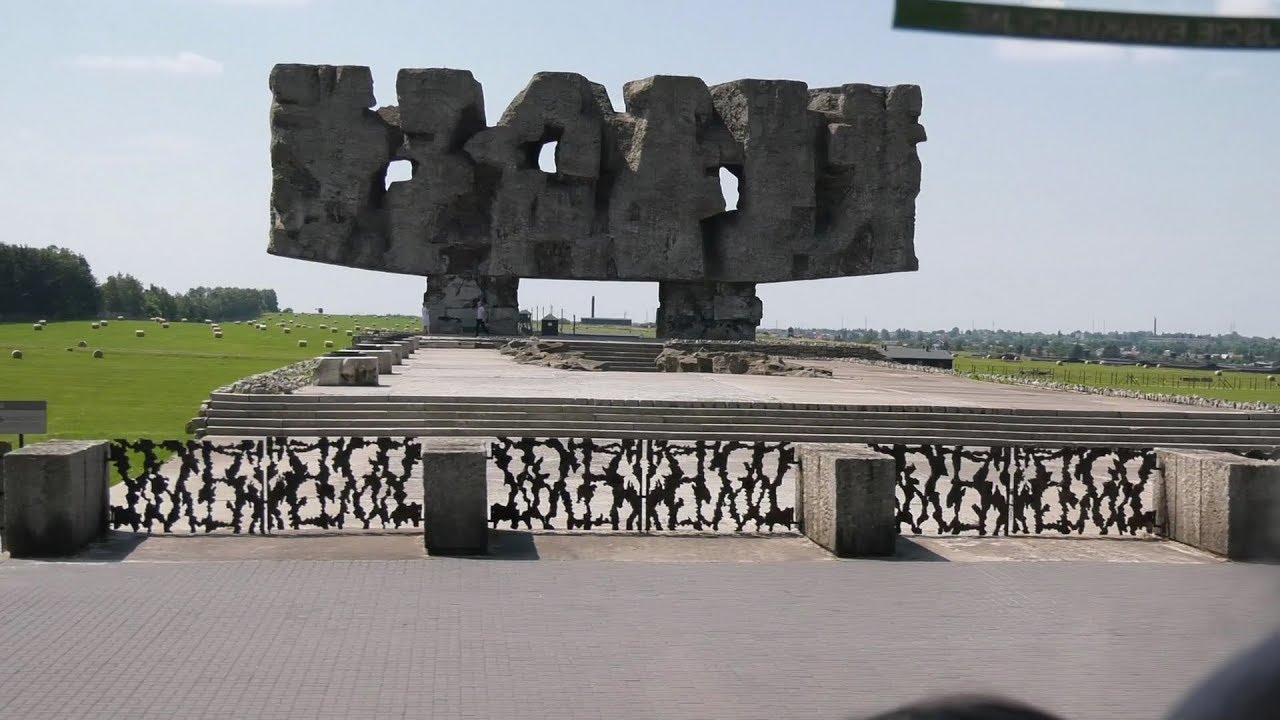 shlomi boxer - BRS Poland 2017, Majdanek - YouTube