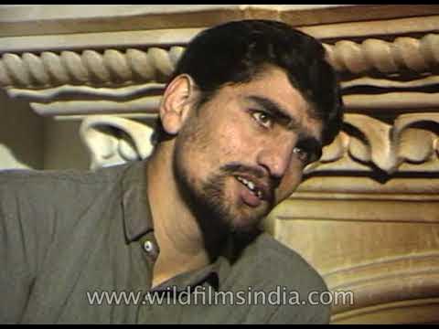 Bitta Karate speaks: 1989 Rubaiya Sayeed's kidnap and the events in Kashmir thereafter - YouTube