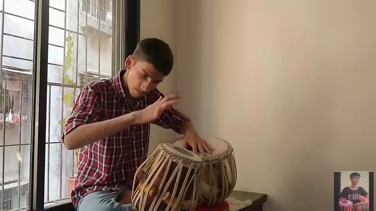 Machayenge Rap Song ( Tabla cover ) Ft. Emiway Bantai ( use headphones ...