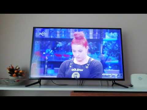 Samsung smart tv de netflix video oynatılamama sorunu