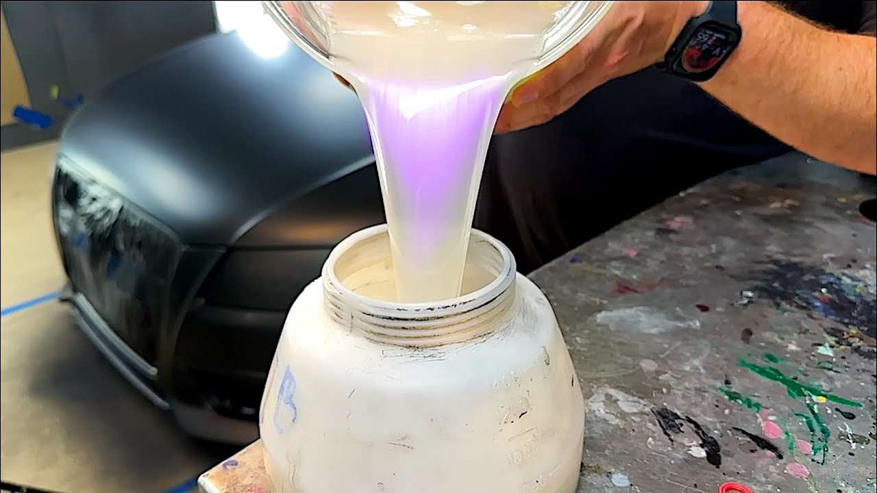 New ULTRA Magenta Interference Pearl Might Be Magic (Never seen this ...