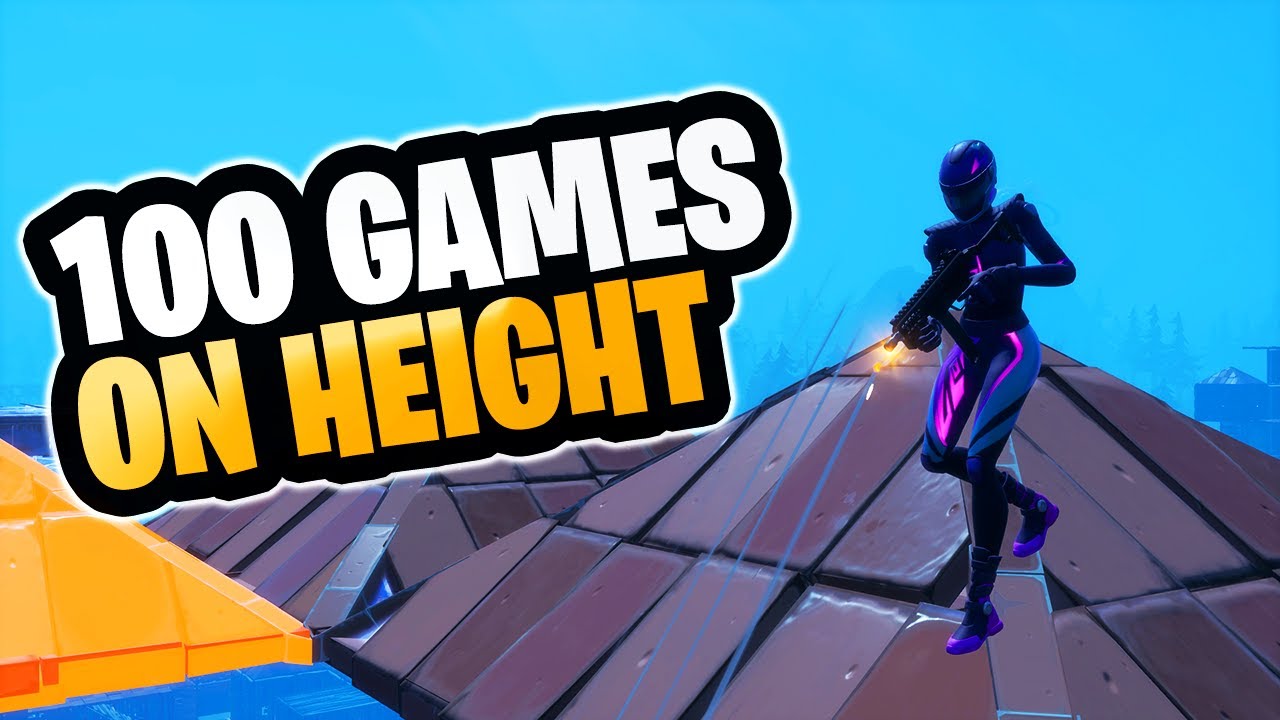 I Watched 100 Games on Height and Learned This - YouTube