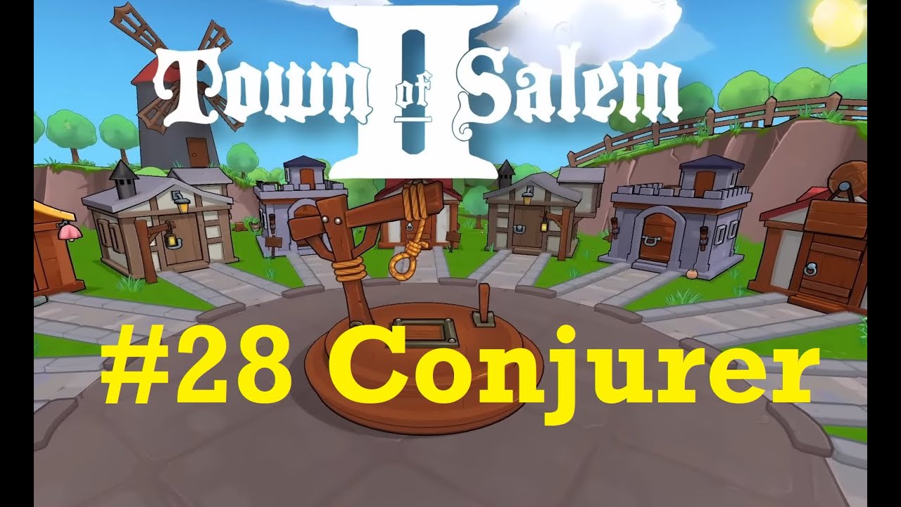 Hislerime Güveniyorum - Conjurer (Tos2 #28) - YouTube