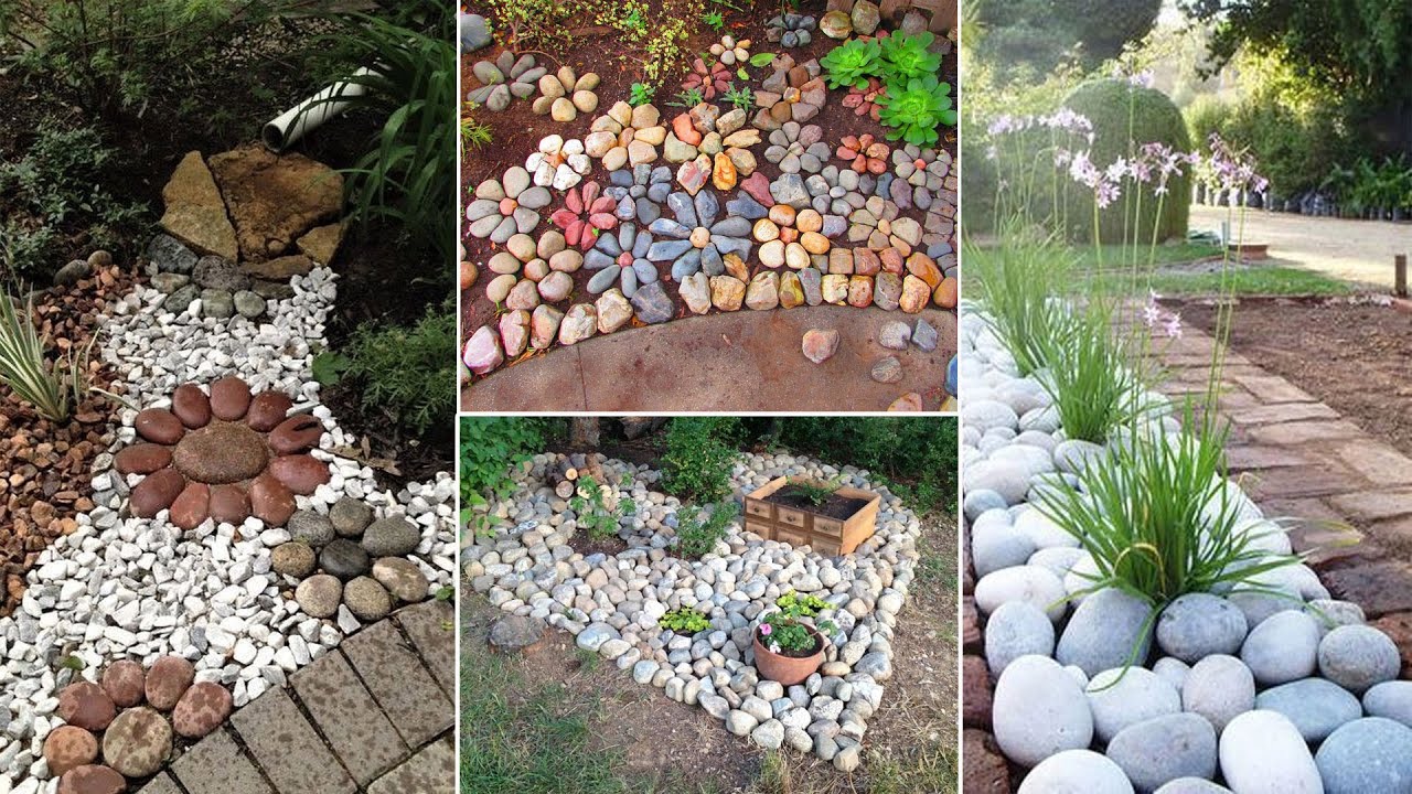 34+ The Most Beautiful Rock Garden Landscaping Design Ideas | DIY ...