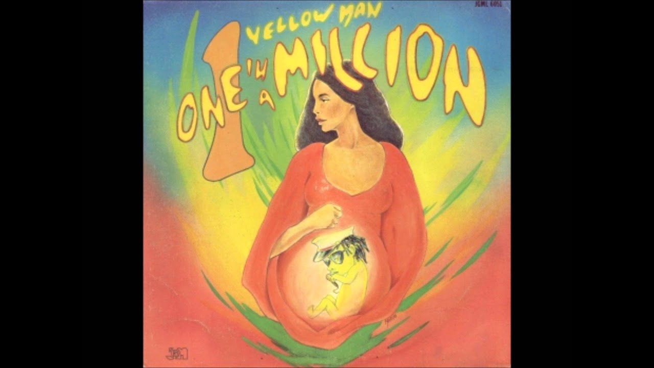 Yellowman One In A Million 1984 04 Even Tide Fire - YouTube