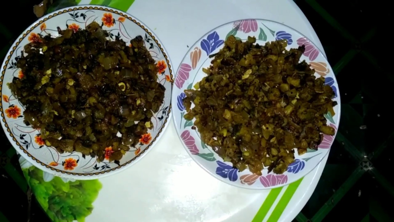 Kakara kaya Fry // Bitter Gourd fry // Andhra Style Kakara kaya Kura ...