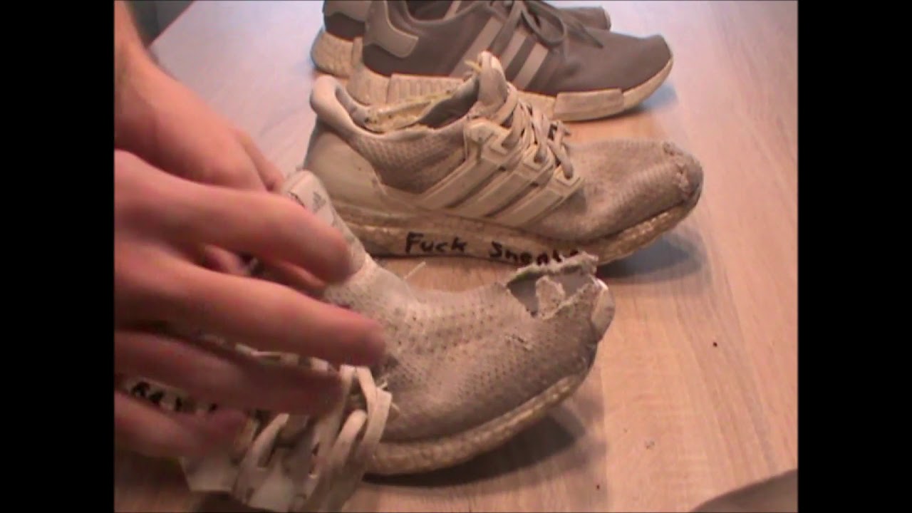 Adidas Ultra Boost Trash 2 - YouTube