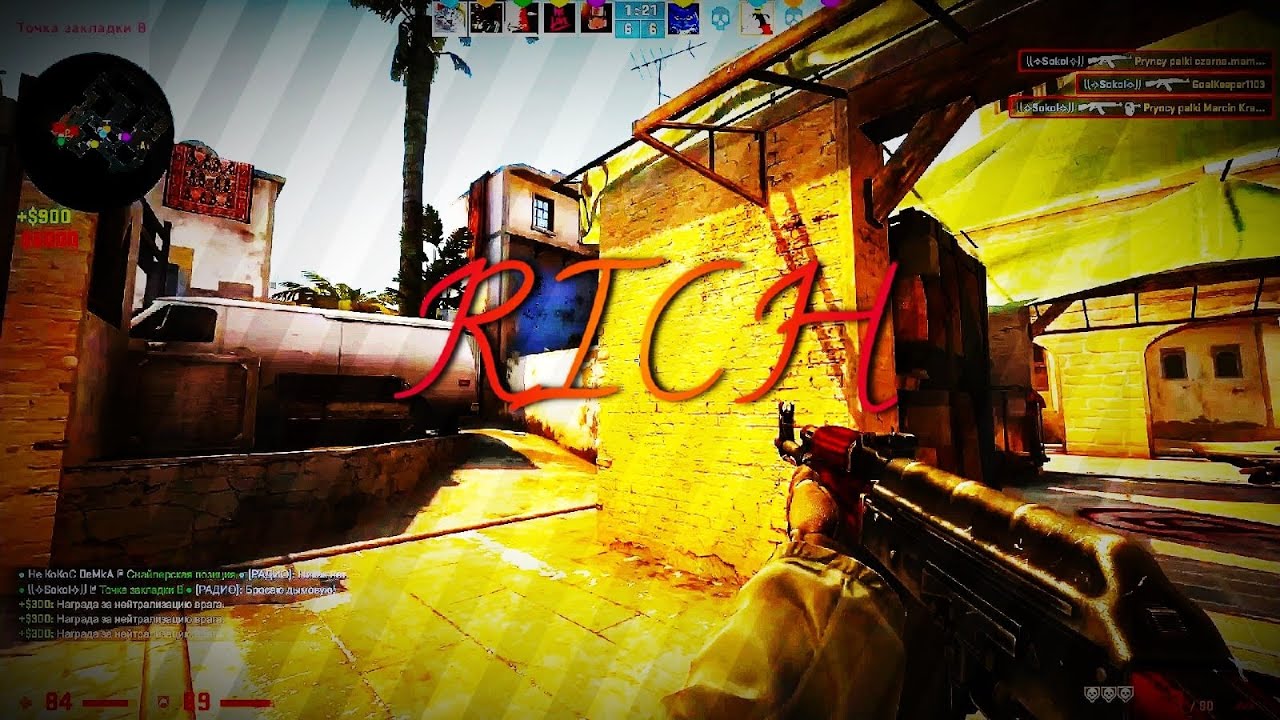 RICH (csgo fragmovie) - YouTube