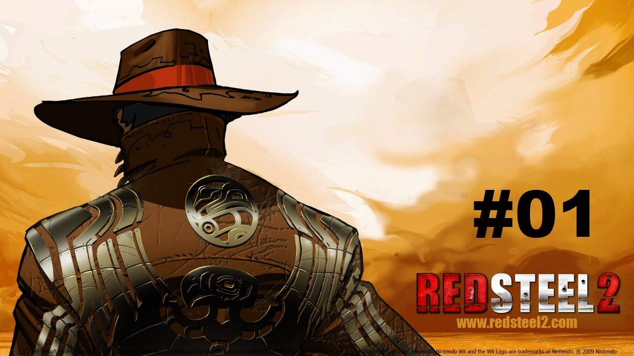 Red Steel 2 WII let's play parte 1 español - YouTube