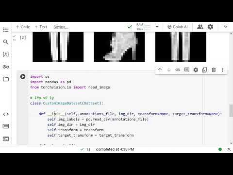 PyTorch bài 3: Làm việc với Datasets & DataLoaders, Learn the Basics ...