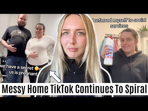 The 'Messy Mom' TikTok Gets So Much Worse