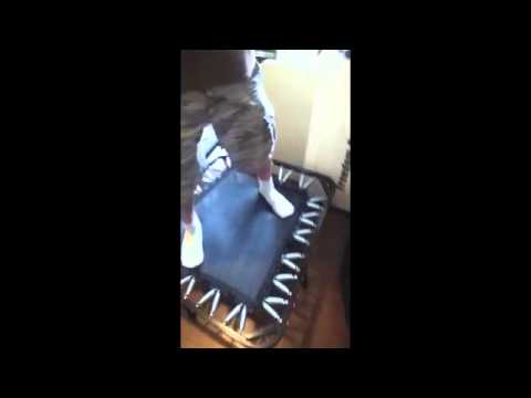 Lympholine, Lymphaciser, and Freedom Spring Rebounders - YouTube