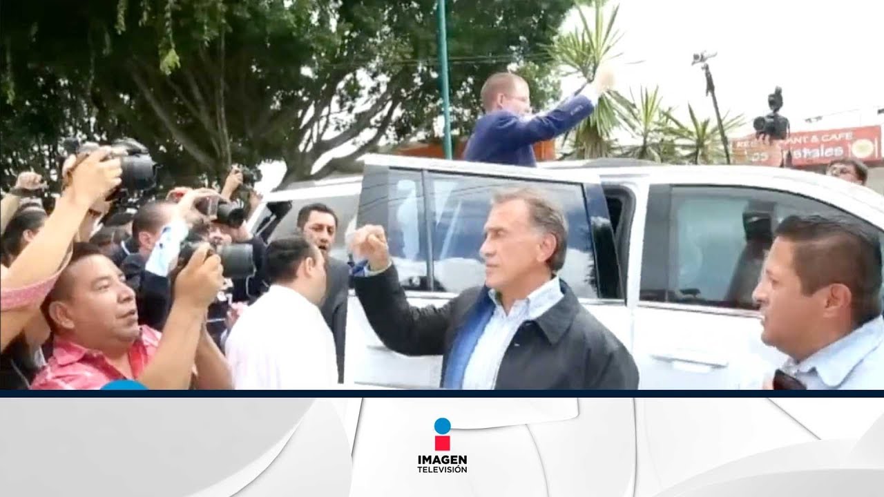 Así fueron los inicios de Ricardo Anaya como "rockstar" | Qué Importa ...