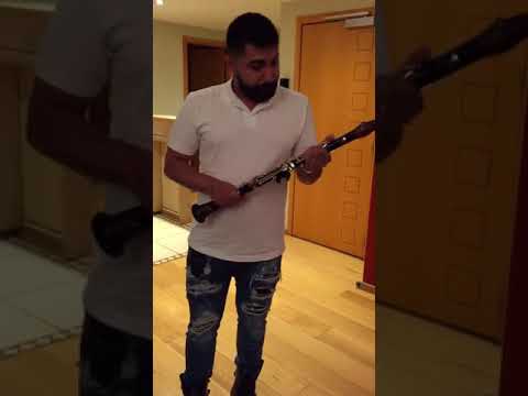 Bureto Sali Okka Riko bend 2018