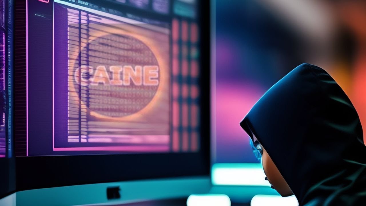 💻 Distro forense | Caine - YouTube