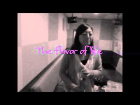 Flavor Of Life-Ballad Version-（宇多田ヒカル） 歌詞付☆ - YouTube