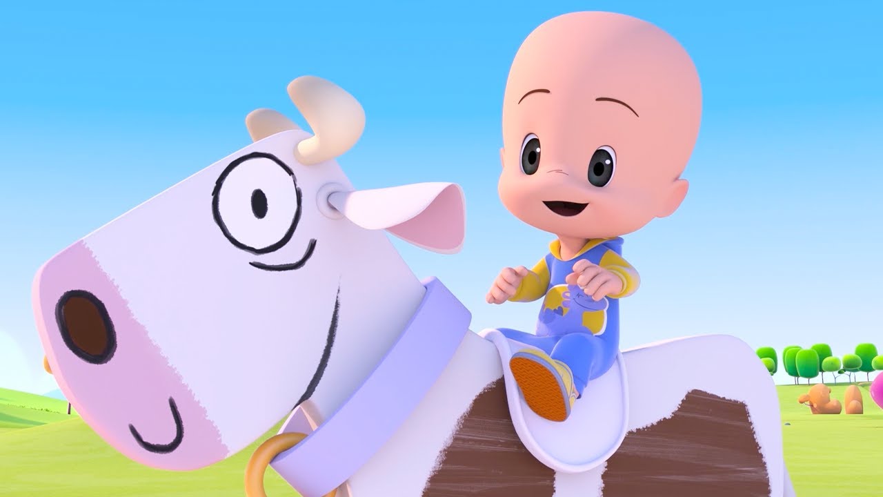 A Vaca Laura - Músicas Infantis de Cleo & Cuquin | O Reino Infantil ...