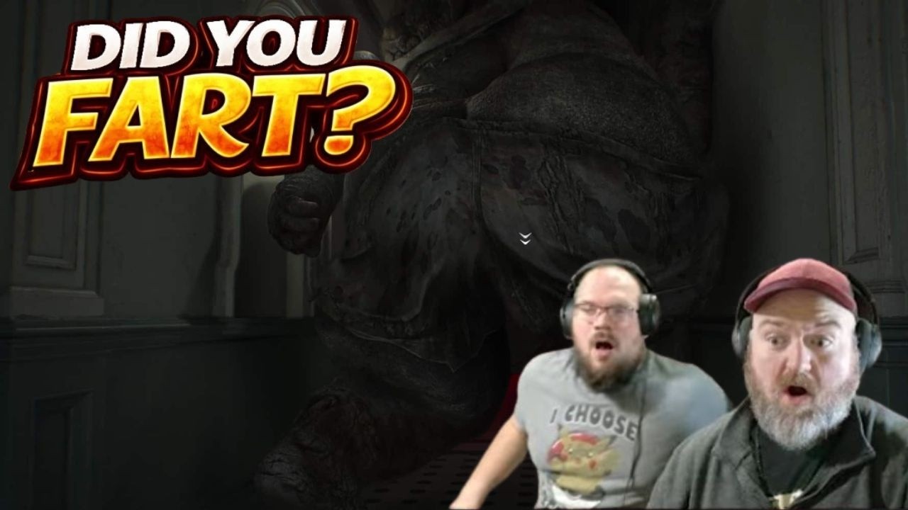 DID...DID YOU JUST CALL ME FAT?! Resident Evil Requiem - Part 3 - YouTube