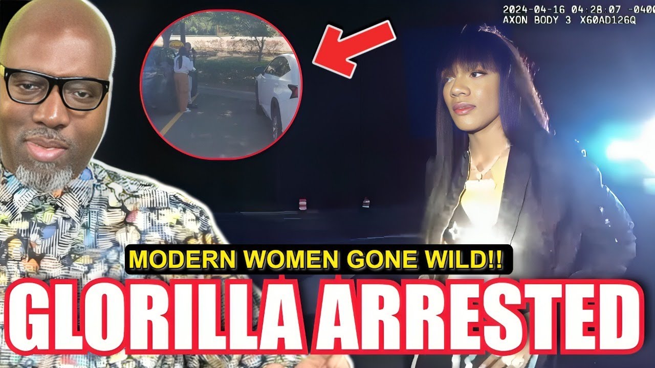 Modern Woman Glorilla ARRESTED And My BABY MAMA TERRORIST - YouTube