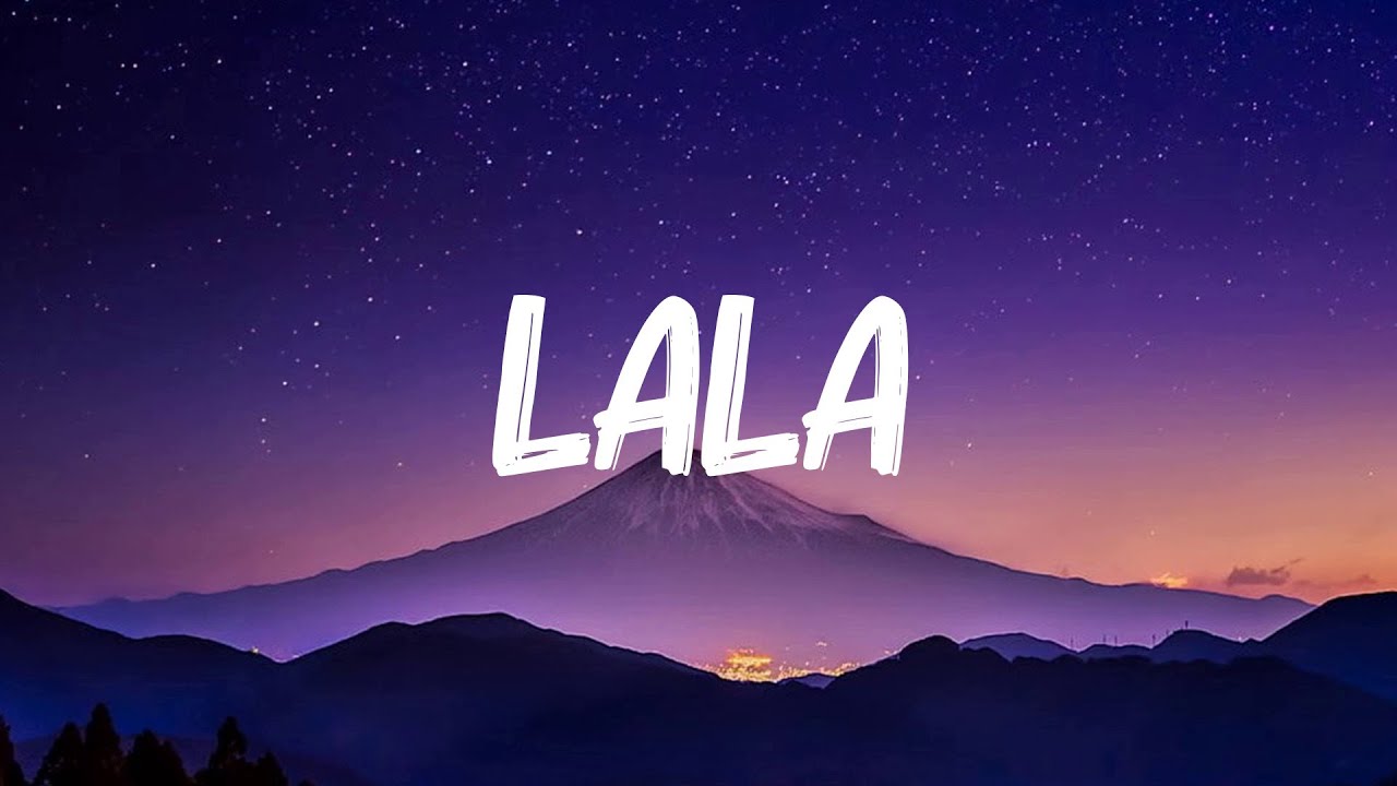 Myke Towers - LALA (Letra/Lyrics) - YouTube