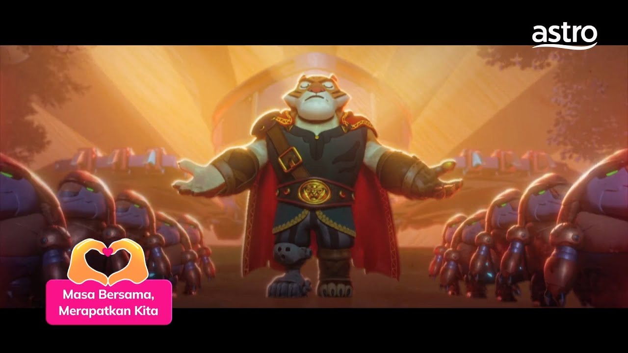 Strim filem blockbuster di Astro Raya ini - YouTube