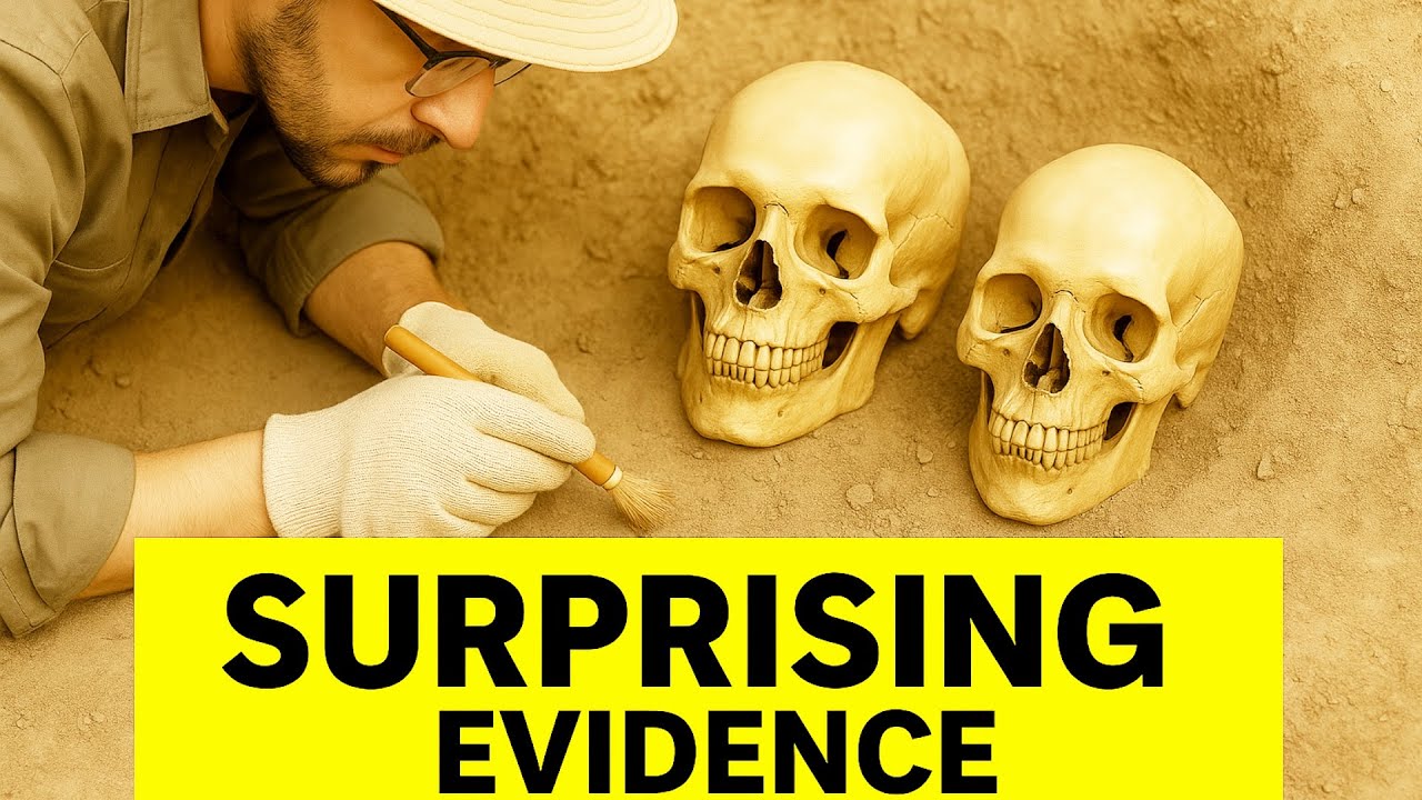Ancient Dna REVEALS Mesopotamia First Inhabitants WEREN'T Who We ...